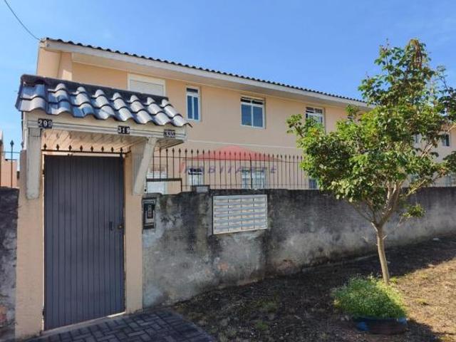Apartamento à venda em Curitiba PR, Cajuru: 2 quartos, 1 sala, 1 banheiro, 36,40 m² de área!