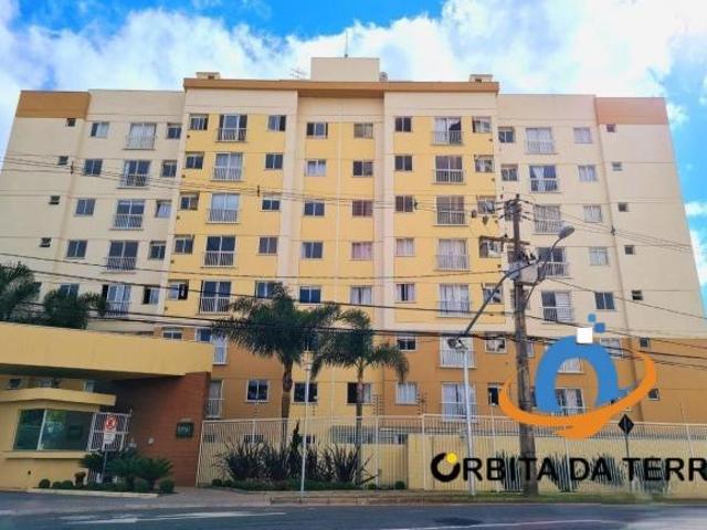 Apartamento à venda em Curitiba PR, Campo Comprido: 2 quartos, 1 sala, 1 banheiro, 1 vaga de garagem