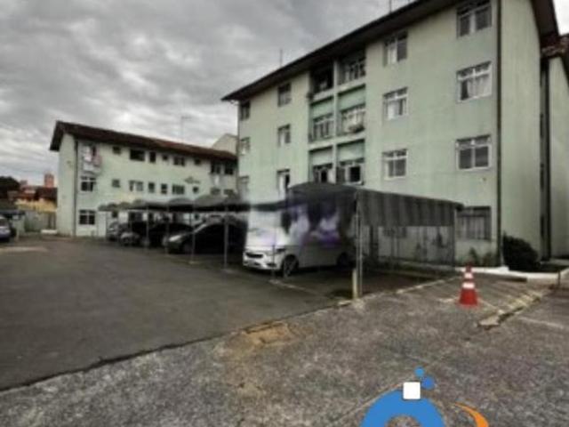 Apartamento à venda em Curitiba PR, Cidade Industrial: 2 quartos, 1 banheiro, 1 vaga 45m²!