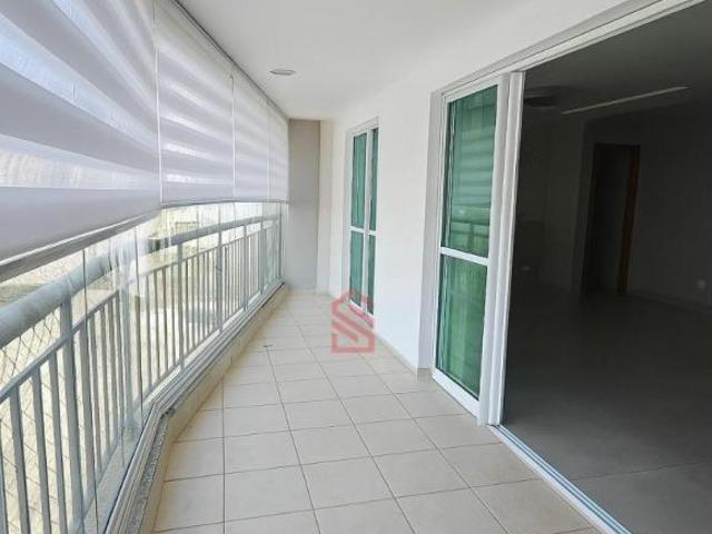 Apartamento à venda no Ecoville Curitiba Pr: 3 quartos, 1 suite, 2 salas, 3 banheiros, 2 vagas, 125