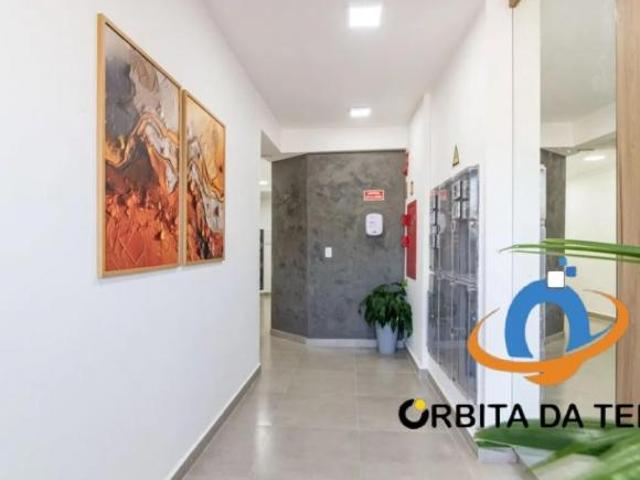 Apartamento à venda em Curitiba PR, Jardim Botânico: 1 quarto, 1 banheiro, 22m² de área. Aproveite e