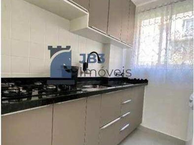 Apartamento à venda em Curitiba, Santa Cândida, com 2 quartos, 40m²