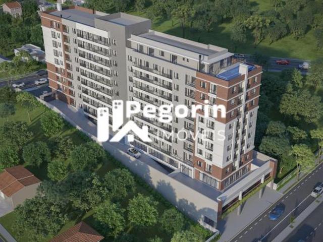 Apartamento à venda em Curitiba, Santa Cândida, com 3 quartos, 57,94m²