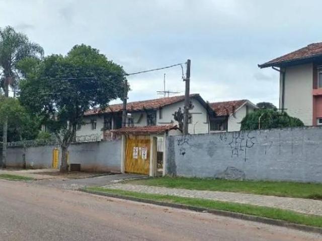 Apartamento à venda em Curitiba, Sítio Cercado, com 2 quartos, 50m²
