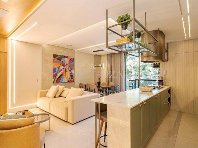 Apartamento à venda em Curitiba