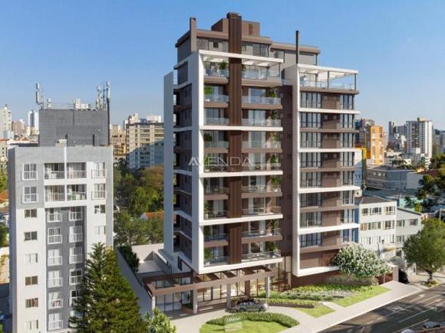 Apartamento à venda em Curitiba