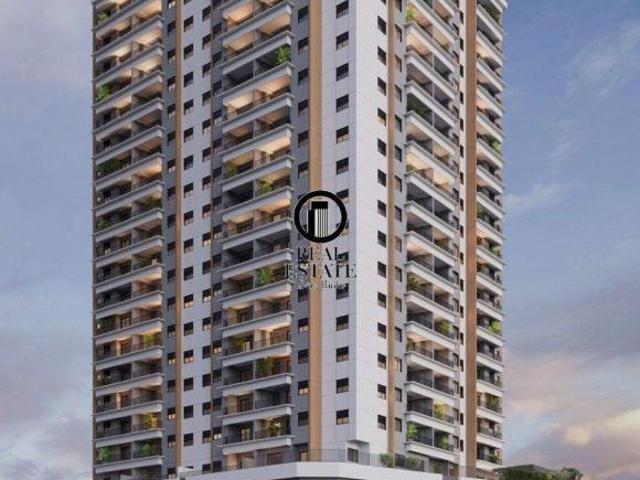 Apartamento à venda em Cursino