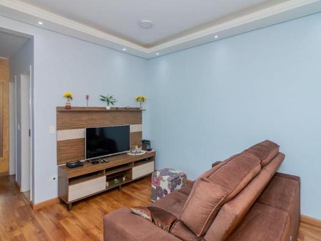 Apartamento à venda em Cursino com 63 m², 3 quartos, 2 vagas