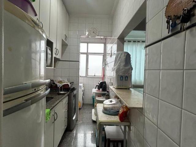 Apartamento à venda em Cursino com 63 m², 3 quartos, 2 vagas