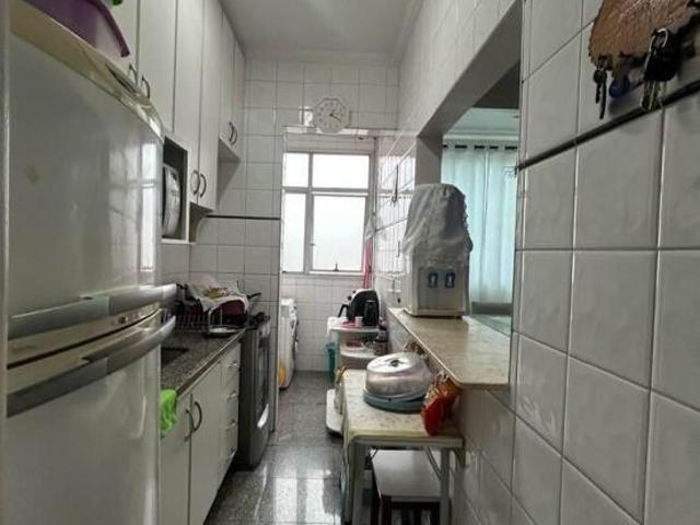 Apartamento à venda em Cursino com 63 m², 3 quartos, 2 vagas