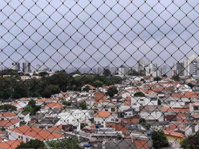 Apartamento à Venda em Cursino SP 1 Dormitório e 2 Vagas
