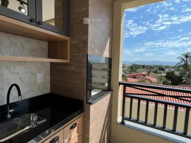 Apartamento à venda em Caçapava, Vila Pantaleão, com 3 quartos, com 91 m², patio laranjeiras