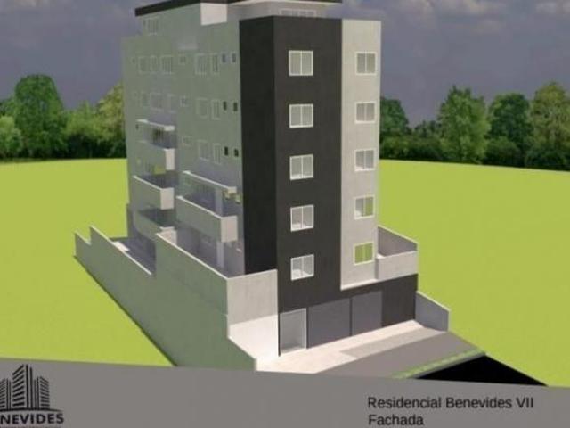 Apartamento à venda em Cabral