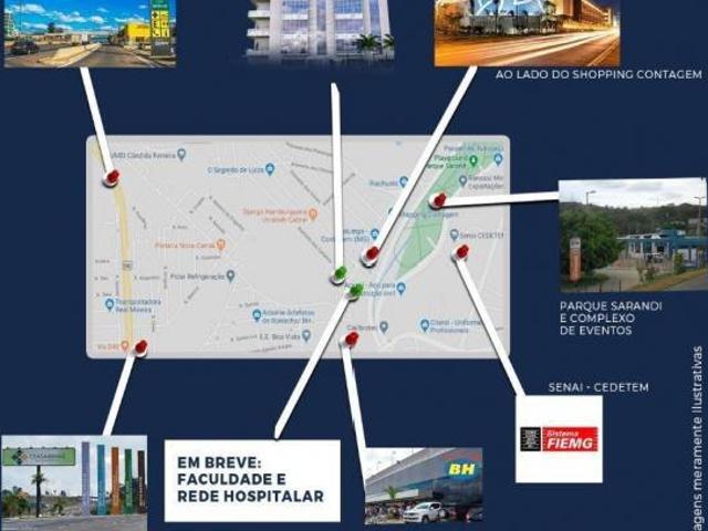 Apartamento à venda em Cabral