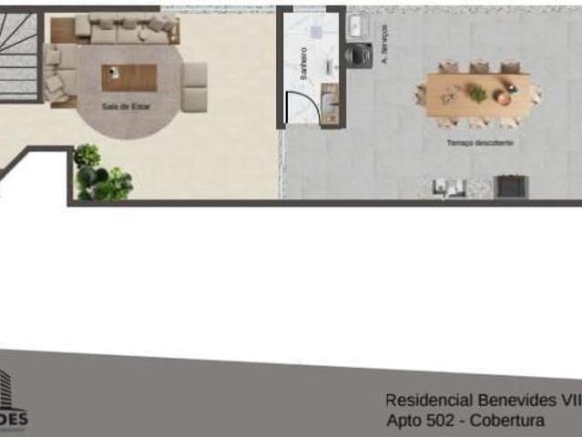 Apartamento à venda em Cabral