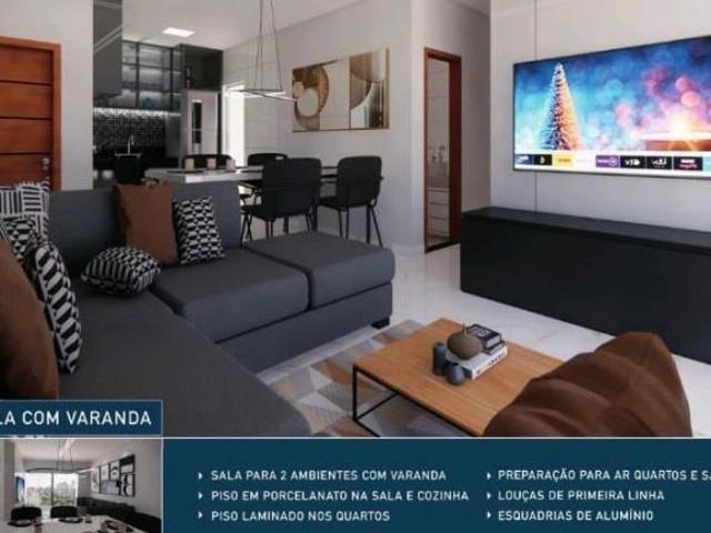 Apartamento à venda em Cabral