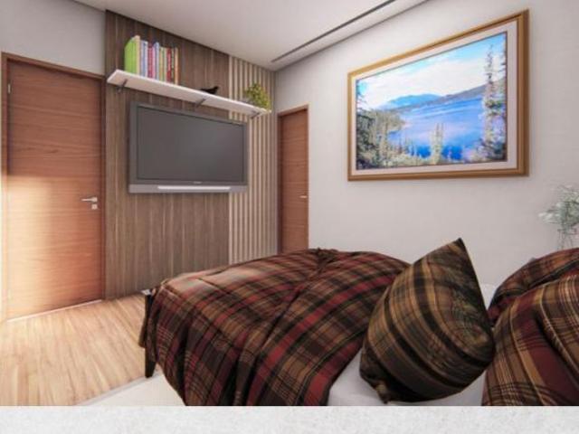 Apartamento à venda em Cabral