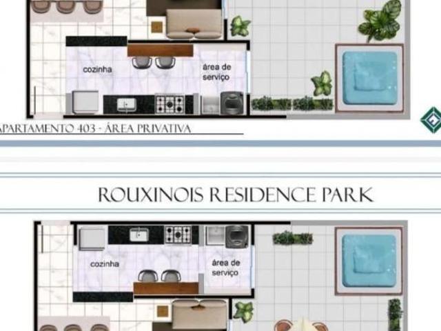Apartamento à venda em Cabral