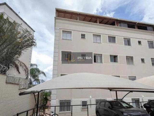 Apartamento à venda em Cabral