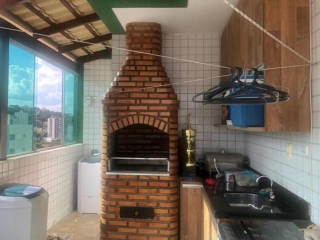 Apartamento à venda em Cabral