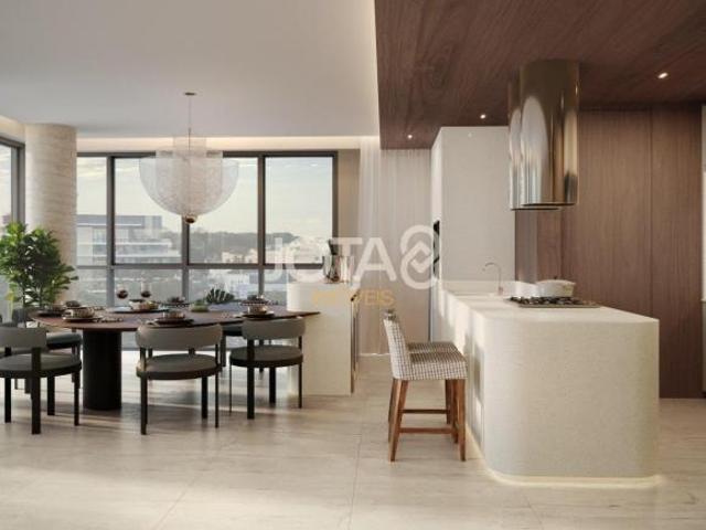APARTAMENTO COM 2 SUÍTES E 2 VAGAS NO CABRAL
