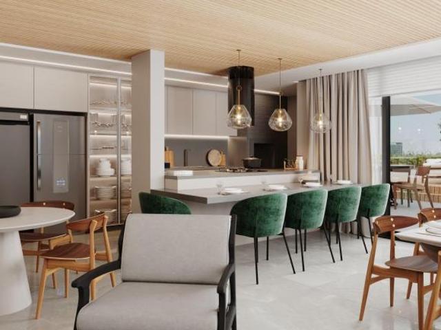 Apartamento à venda em Cabral