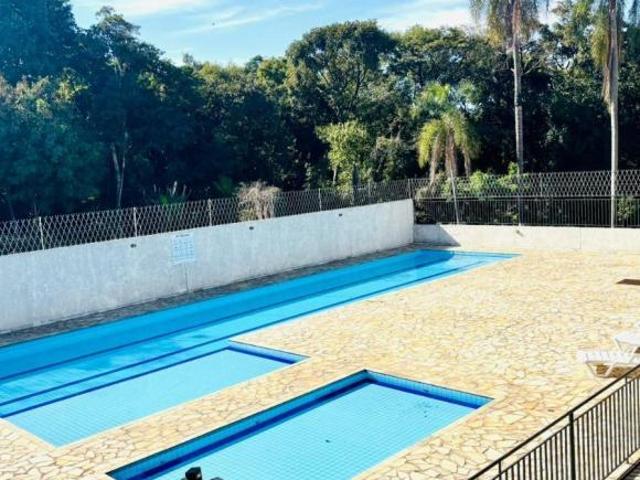 Apartamento à venda em Caguaçu com 47 m², 2 quartos, 1 vaga