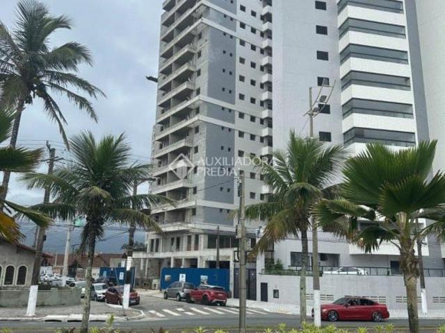 Apartamento à venda em Caiçara, Praia Grande SP