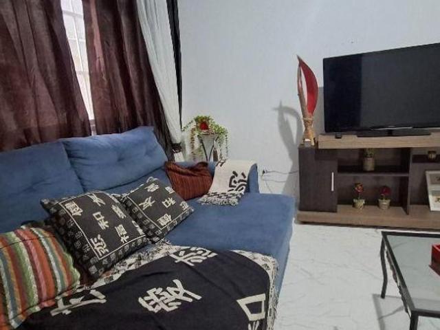 Apartamento à Venda em Caiçara, Praia Grande SP