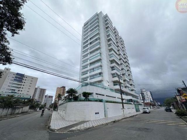 Apartamento à Venda em Caiçara, Praia Grande SP