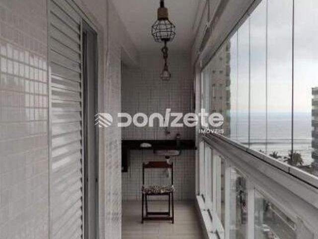 Apartamento à venda em Caiçara, Praia Grande – 2 quartos, 1 suíte, 2 vagas