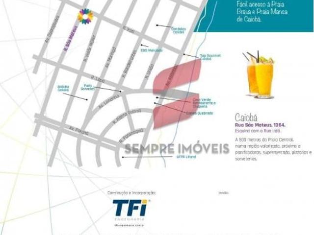 Apartamento à venda em Caioba