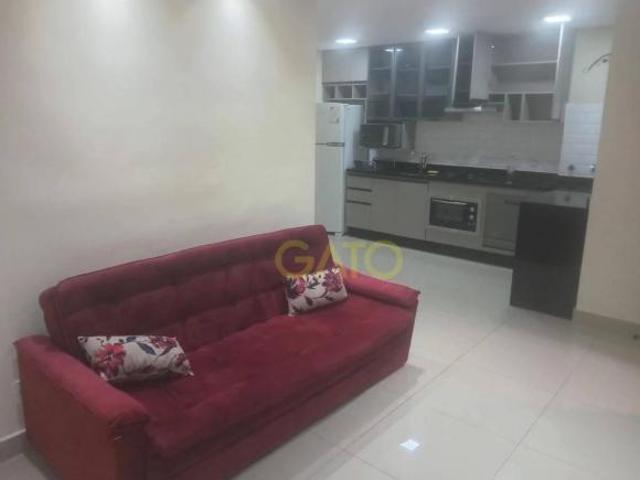 Apartamento á venda em Cajamar, Apartamento à venda no Residencial Vista Bella em Cajamar/SP