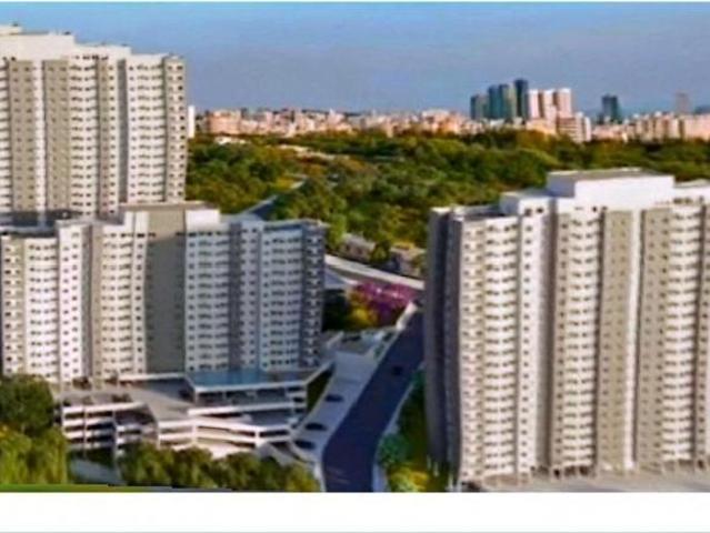 Apartamento à venda em Cajamar SP, bairro Portais Polvilho com 2 quartos, 1 sala, 1 banheiro, 1 va