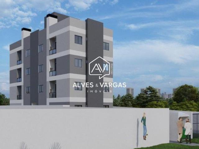 Apartamento à venda em Cajuru
