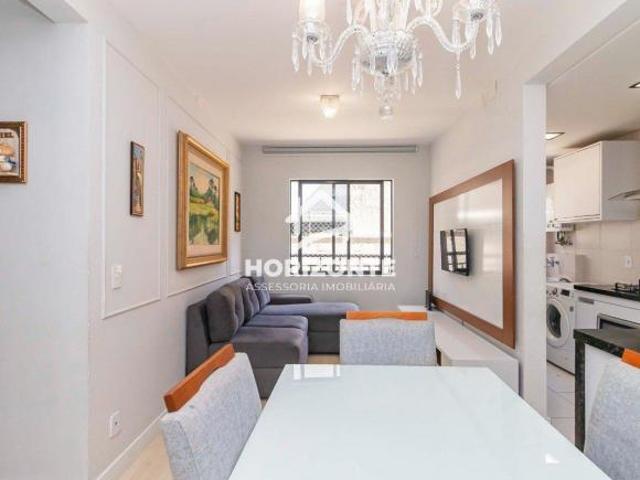 Apartamento à venda em Cajuru