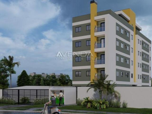 Apartamento à venda em Cajuru