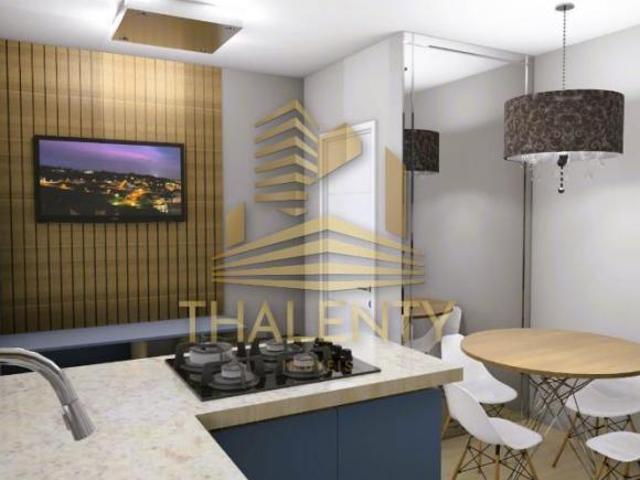 Apartamento à venda em Cajuru