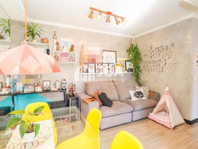 Apartamento à venda em Cajuru
