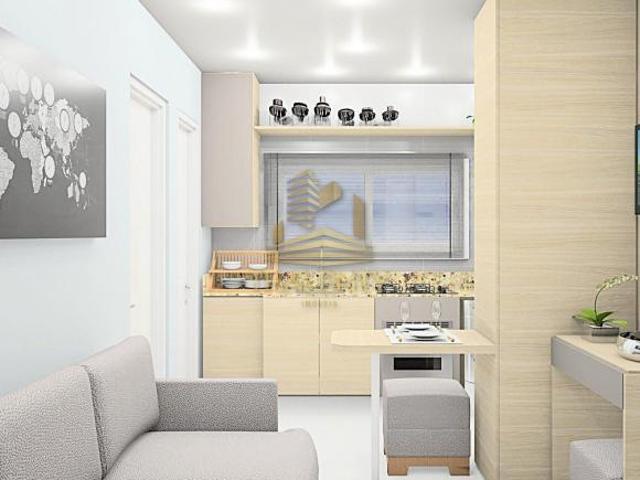 Apartamento à venda em Cajuru