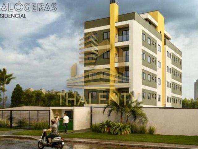 Apartamento à venda em Cajuru