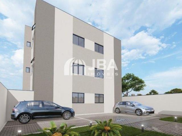 Apartamento à venda em Cajuru