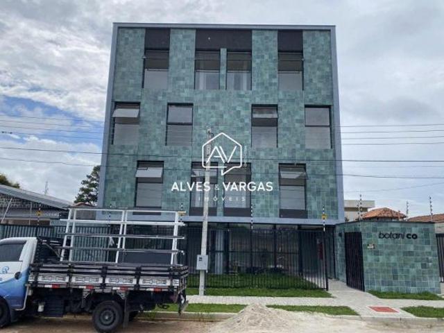 Apartamento à venda em Cajuru
