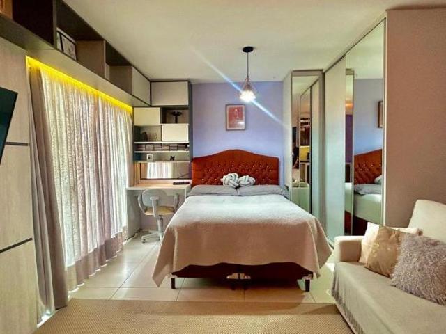 Apartamento à venda em Cajuru