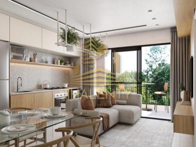 Apartamento à venda em Cajuru