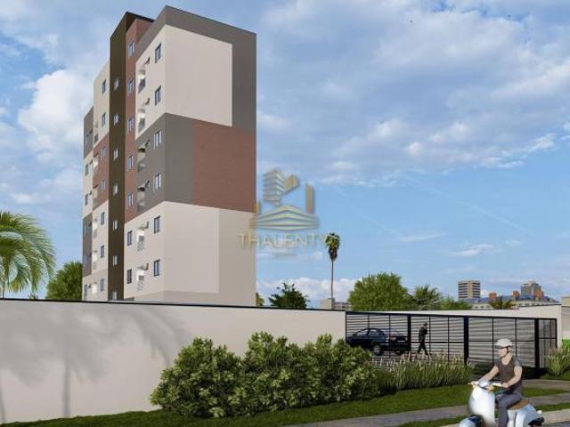 Apartamento à venda em Cajuru