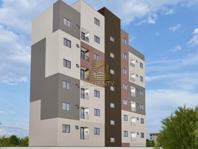 Apartamento à venda em Cajuru