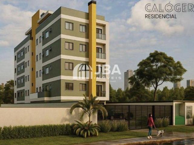 Apartamento à venda em Cajuru