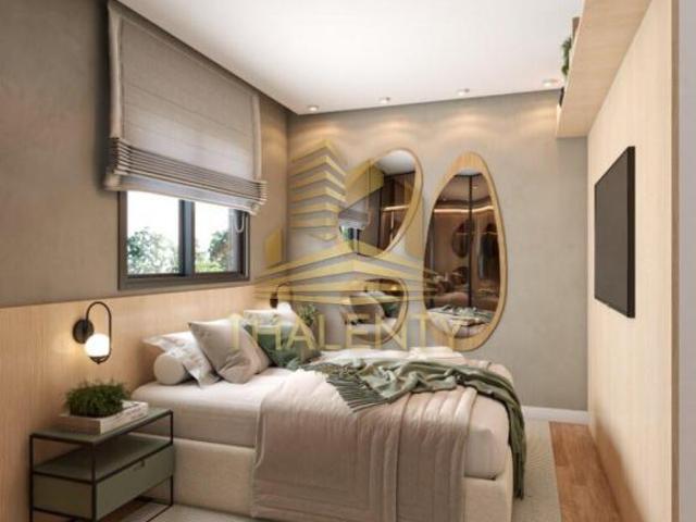 Apartamento à venda em Cajuru