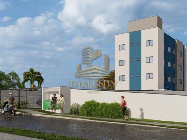 Apartamento à venda em Cajuru